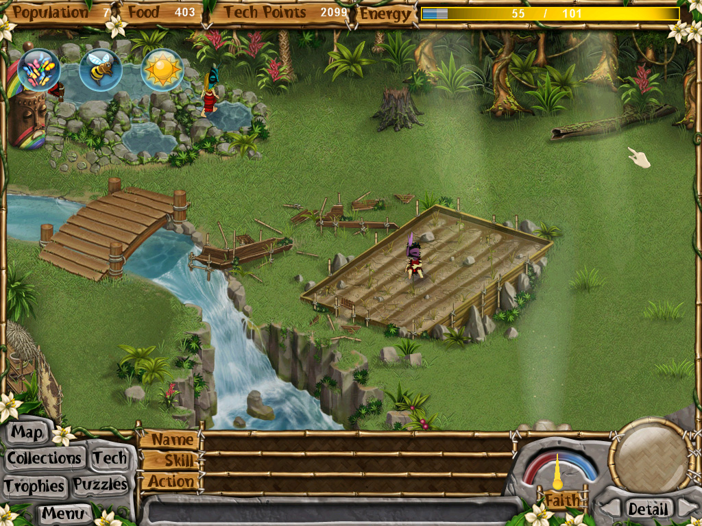 Virtual Villagers 5: New Believers Walkthrough & Cheats