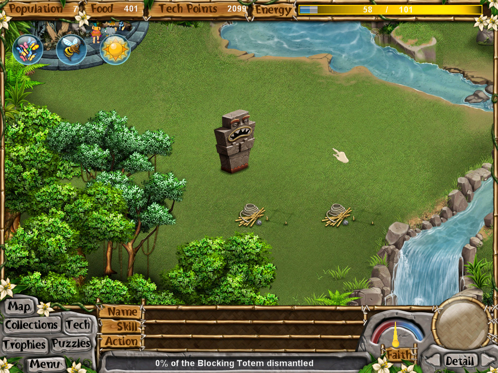 Virtual Villagers 5: New Believers Walkthrough & Cheats