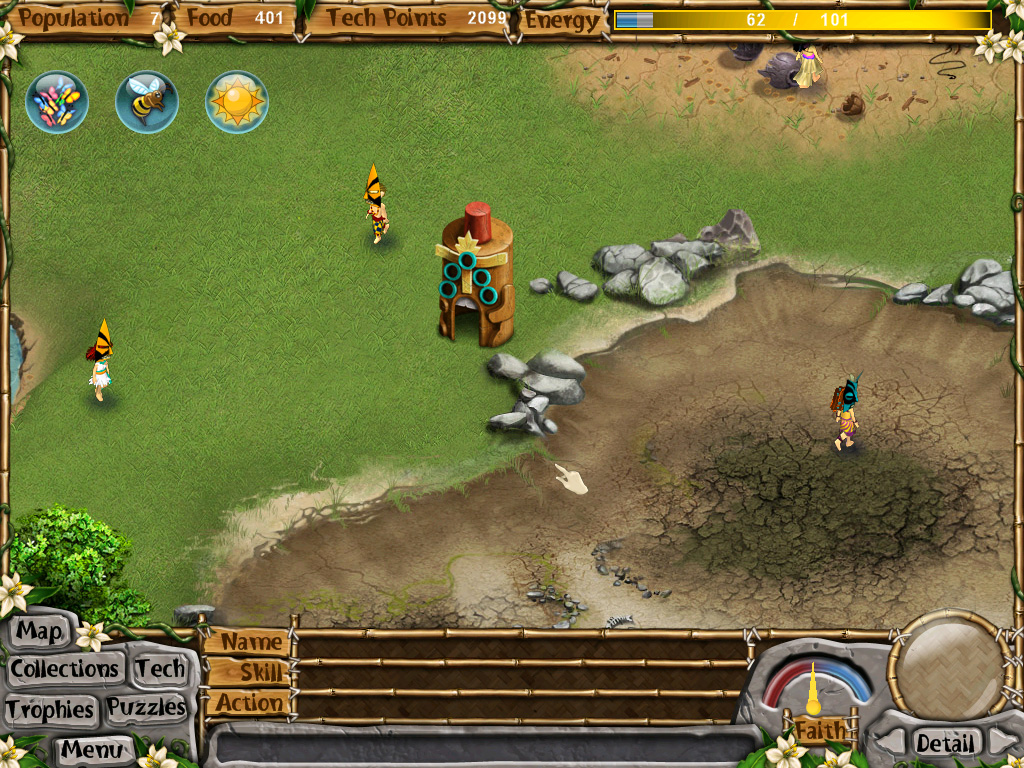 Virtual Villagers 5: New Believers Walkthrough & Cheats