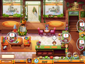 Delicious Emily's True Love Walkthrough - Gamehouse