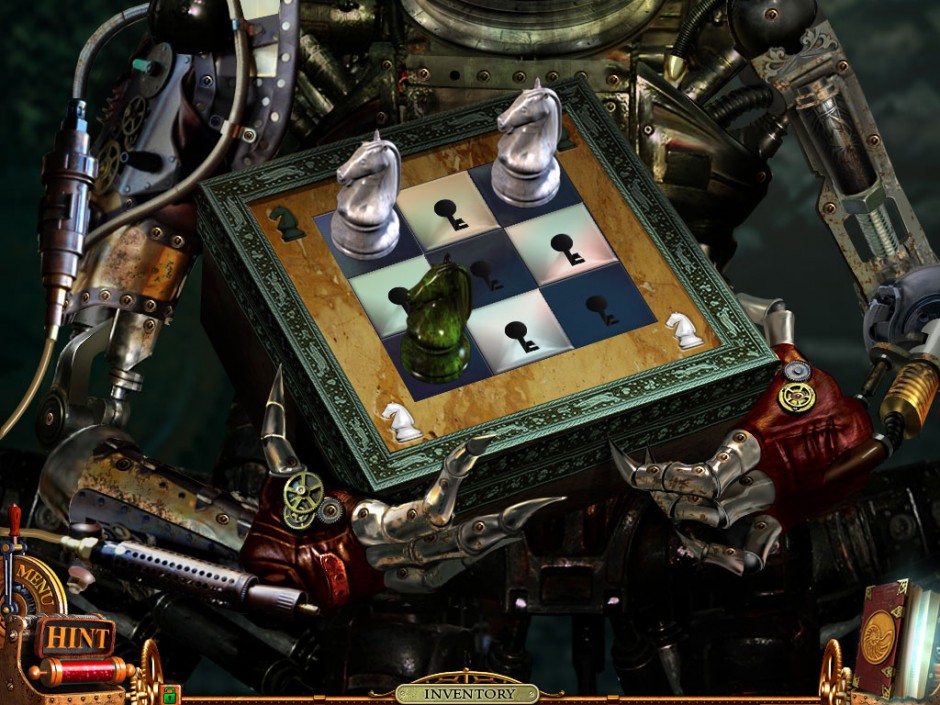 Nemo Secret Vulcania Walkthrough - GameHouse