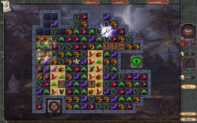 Jewel Match Twilight Walkthrough - Gamehouse