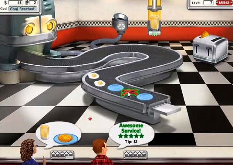 Burger Shop 2 Walkthrough - GameHouse