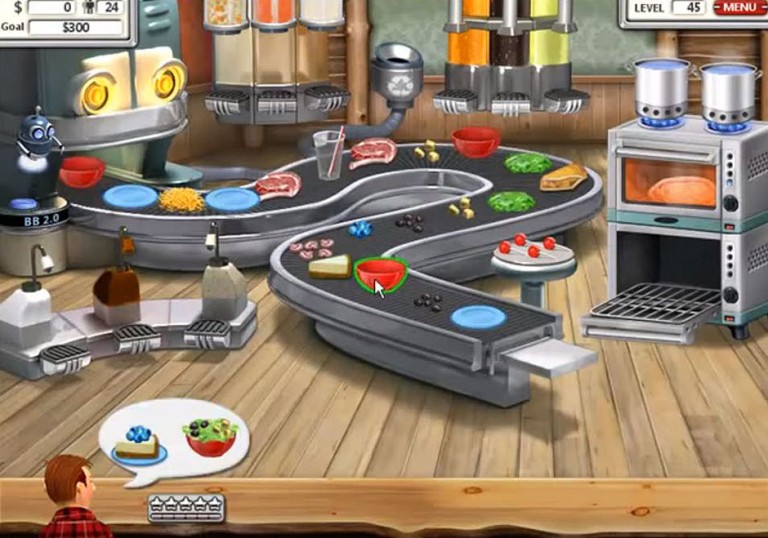 Burger Shop 2 Walkthrough - GameHouse