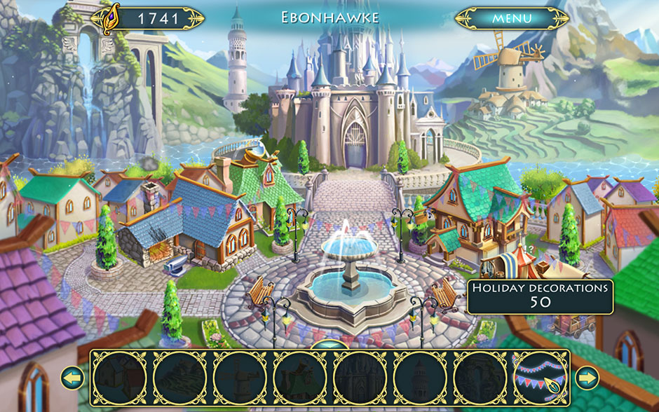 Elven Legend 2 – The Bewitched Tree Walkthrough - GameHouse