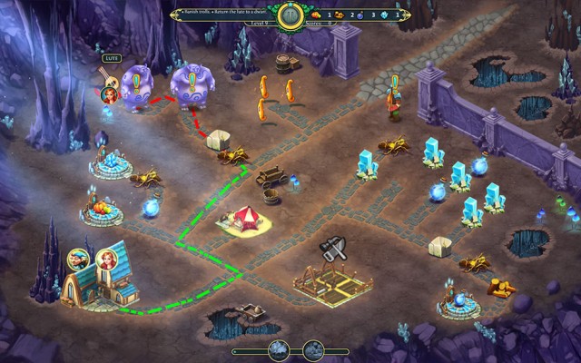 Elven Legend 2 – The Bewitched Tree Walkthrough - GameHouse
