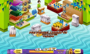 Shop-n-Spree – Shopping Paradise Walkthrough - GameHouse