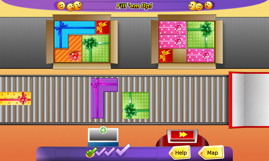 Shop-n-Spree – Shopping Paradise Walkthrough - GameHouse