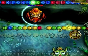 Zuma's Revenge! Walkthrough - GameHouse