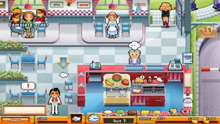 Delicious - Emily's Taste of Fame Walkthrough - GameHouse