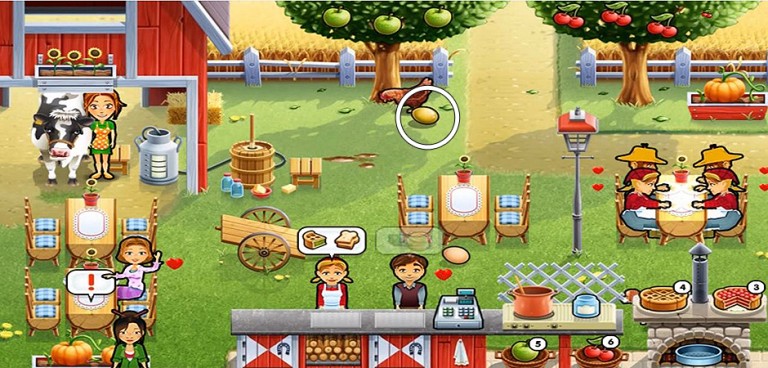 Delicious - Emily's Taste of Fame Walkthrough - GameHouse