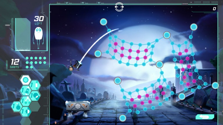 Ghost Cleaner Walkthrough - GameHouse