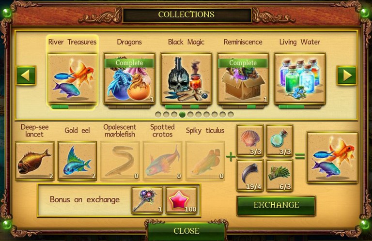 Lost Island - Eternal Storm Walkthrough - GameHouse