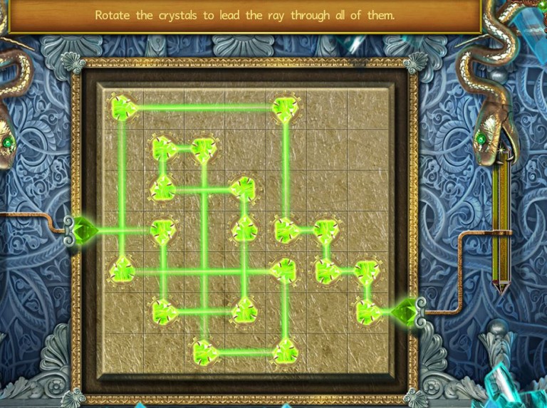 Lost Island - Eternal Storm Walkthrough - GameHouse