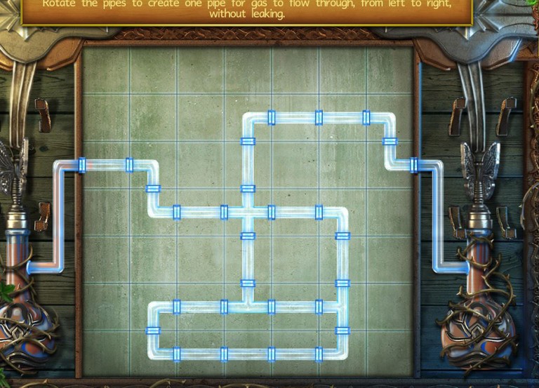 Lost Island - Eternal Storm Walkthrough - GameHouse