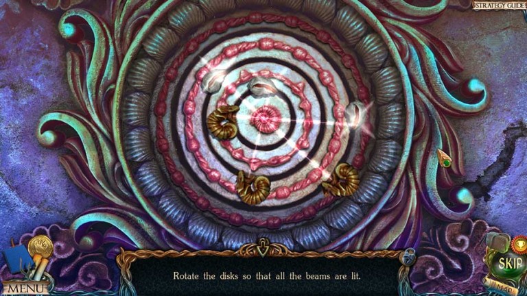 Lost Lands – The Golden Curse Walkthrough - GameHouse