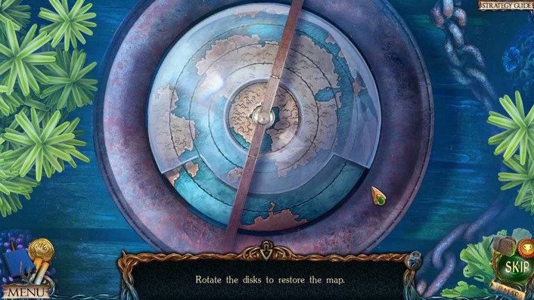 Lost Lands – The Golden Curse Walkthrough - GameHouse