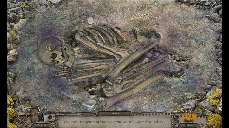 Mysteries of the Past – Shadow of the Daemon Walkthrough - GameHouse