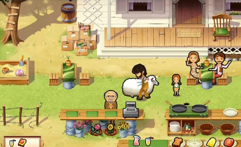 Delicious - Emily's Childhood Memories Walkthrough - GameHouse