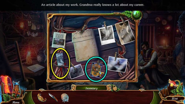 Eventide – Slavic Fable Walkthrough - GameHouse