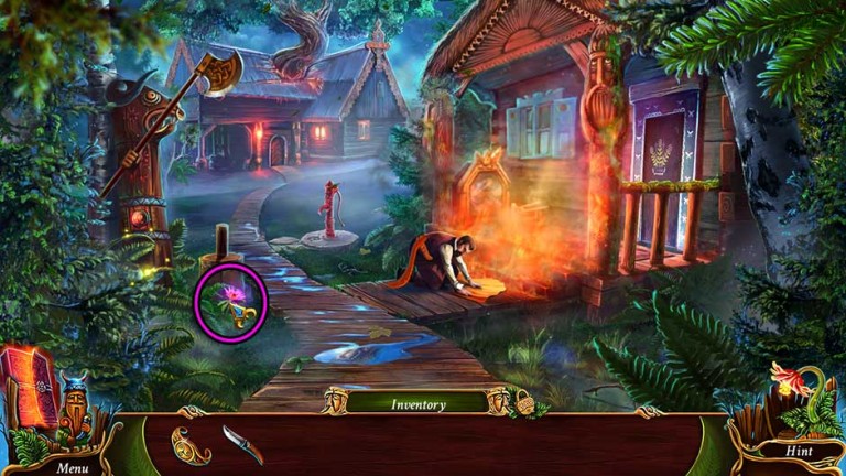 Eventide – Slavic Fable Walkthrough - GameHouse