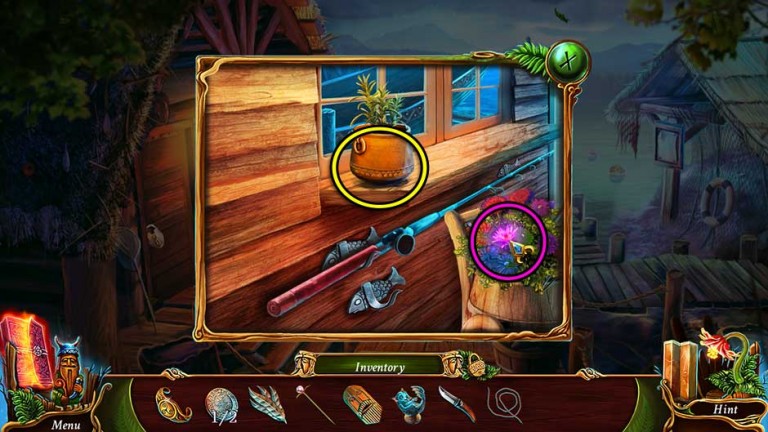 Eventide – Slavic Fable Walkthrough - GameHouse