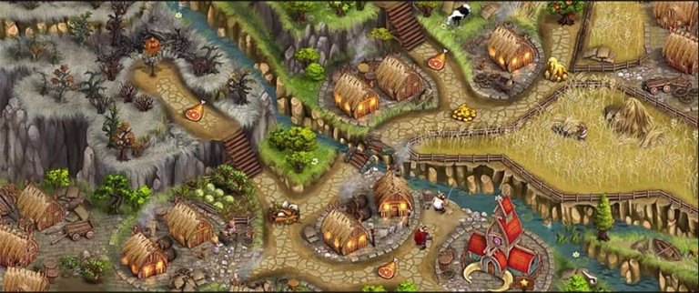 Northern Tale 4 Walkthrough - GameHouse