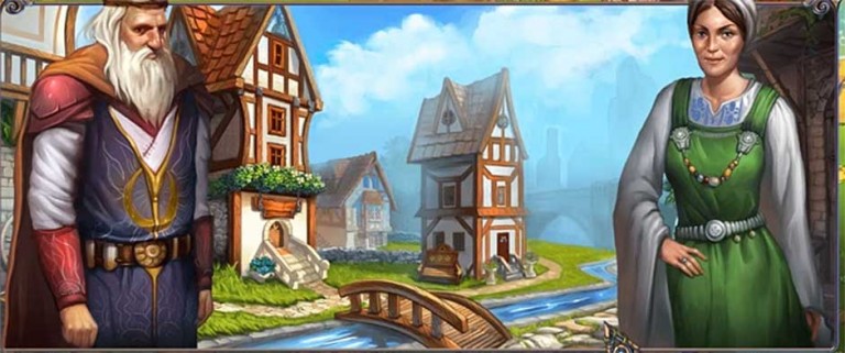 Runefall Walkthrough - GameHouse