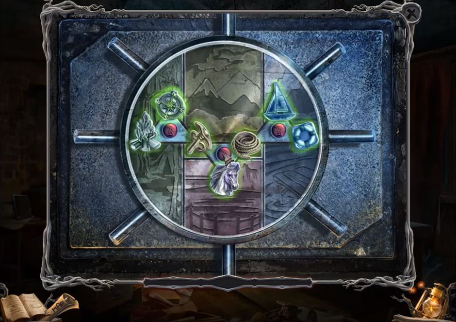 Sable Maze – Sullivan River Walkthrough - GameHouse