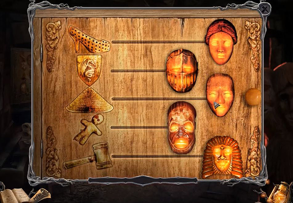 Sable Maze – Sullivan River Walkthrough - GameHouse