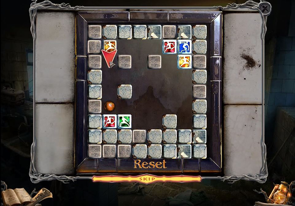 Sable Maze – Sullivan River Walkthrough - GameHouse