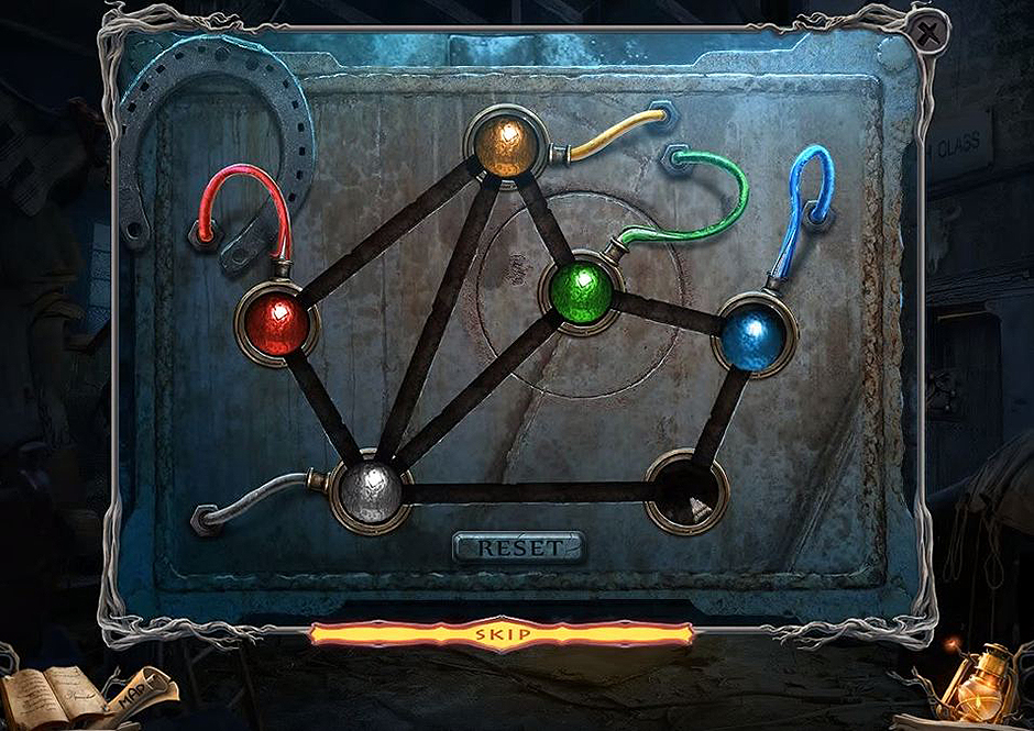 Sable Maze – Sullivan River Walkthrough - GameHouse