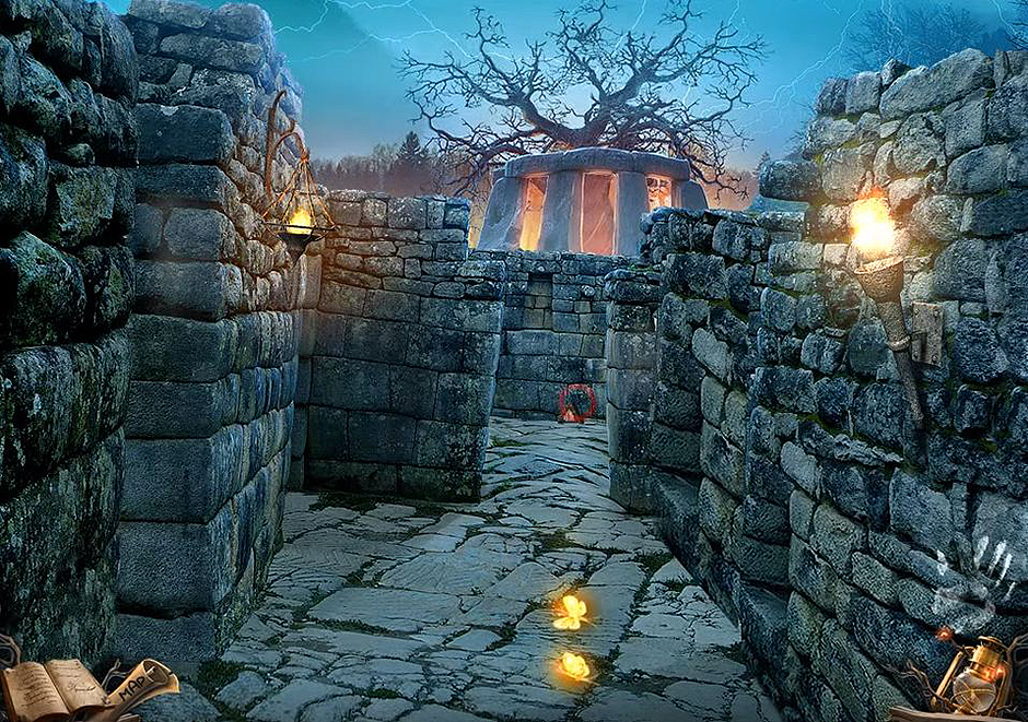 Sable Maze – Sullivan River Walkthrough - GameHouse