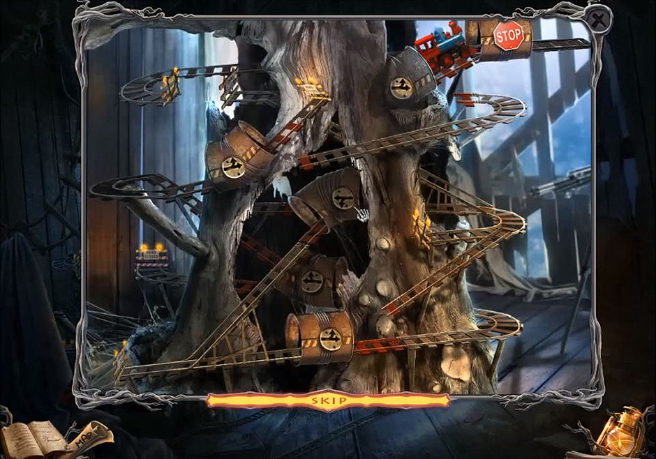 Sable Maze – Sullivan River Walkthrough - GameHouse