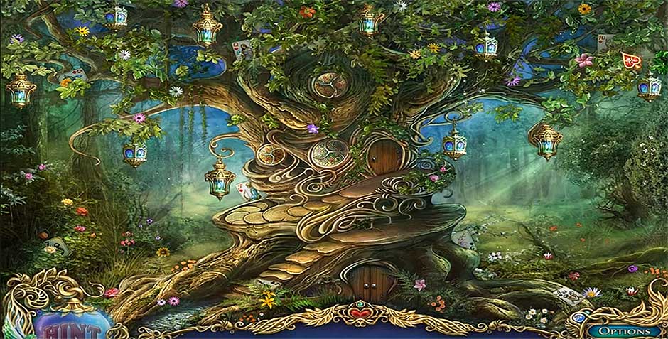 The Chronicles of Emerland Solitaire Walkthrough - GameHouse