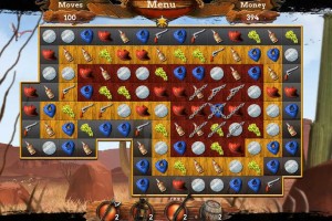 Wild West Chase Walkthrough - GameHouse