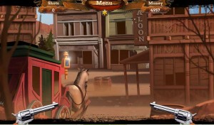 Wild West Chase Walkthrough - GameHouse