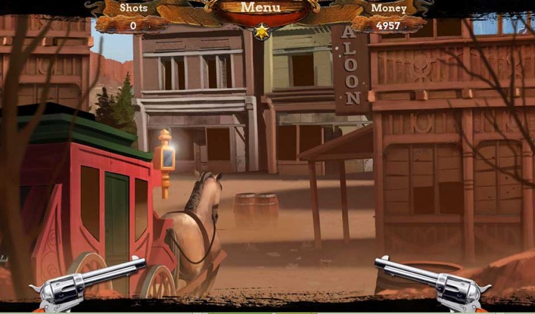 Wild West Chase Walkthrough - GameHouse