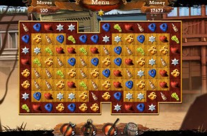 Wild West Chase Walkthrough - GameHouse