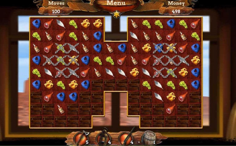 Wild West Chase Walkthrough - GameHouse