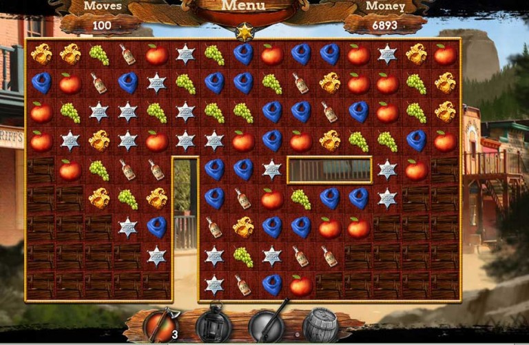 Wild West Chase Walkthrough - GameHouse