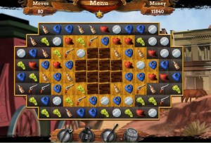 Wild West Chase Walkthrough - GameHouse