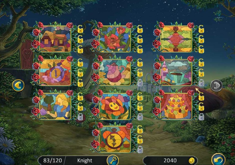 Alice's Patchwork Walkthrough - GameHouse