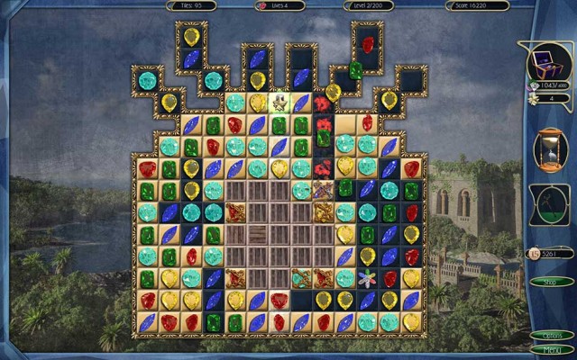 Jewel Match 2 Reloaded Walkthrough - GameHouse