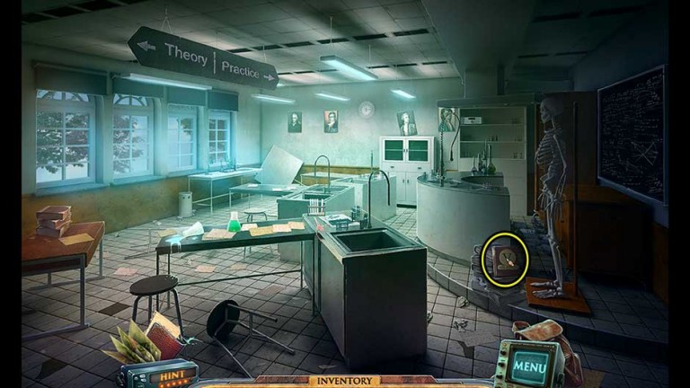 Parallels Cross Walkthrough - GameHouse