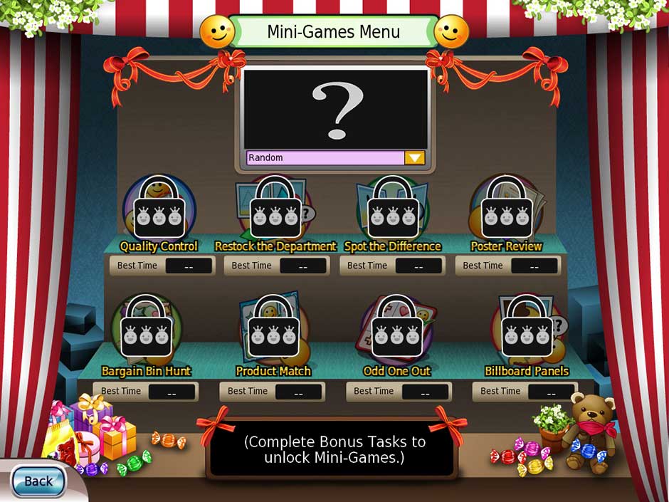 Shop-N-Spree – Family Fortune Walkthrough - GameHouse