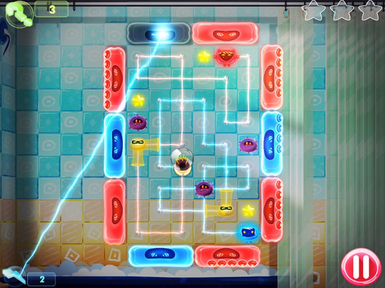 Tangled Up Walkthrough - GameHouse