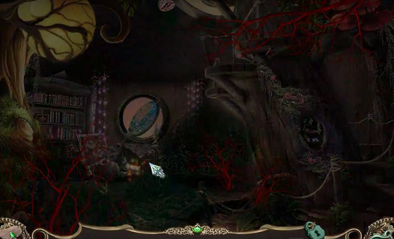 7 Roses - A Darkness Rises Walkthrough - GameHouse