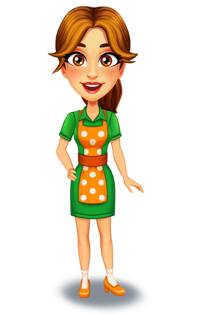 Emily’s Story – Over a Decade of Delicious Games - GameHouse