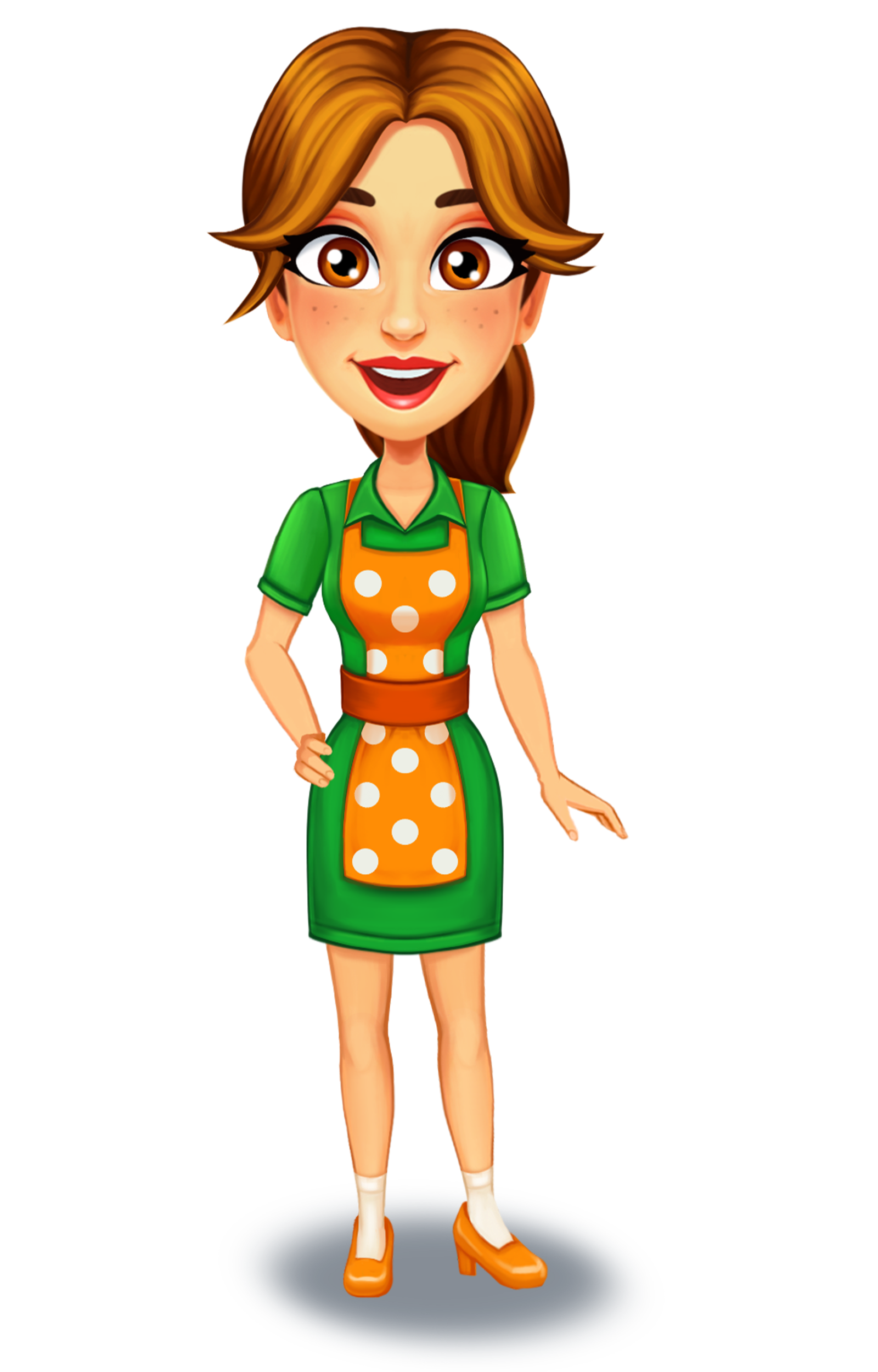 Emily’s Story – Over a Decade of Delicious Games - GameHouse